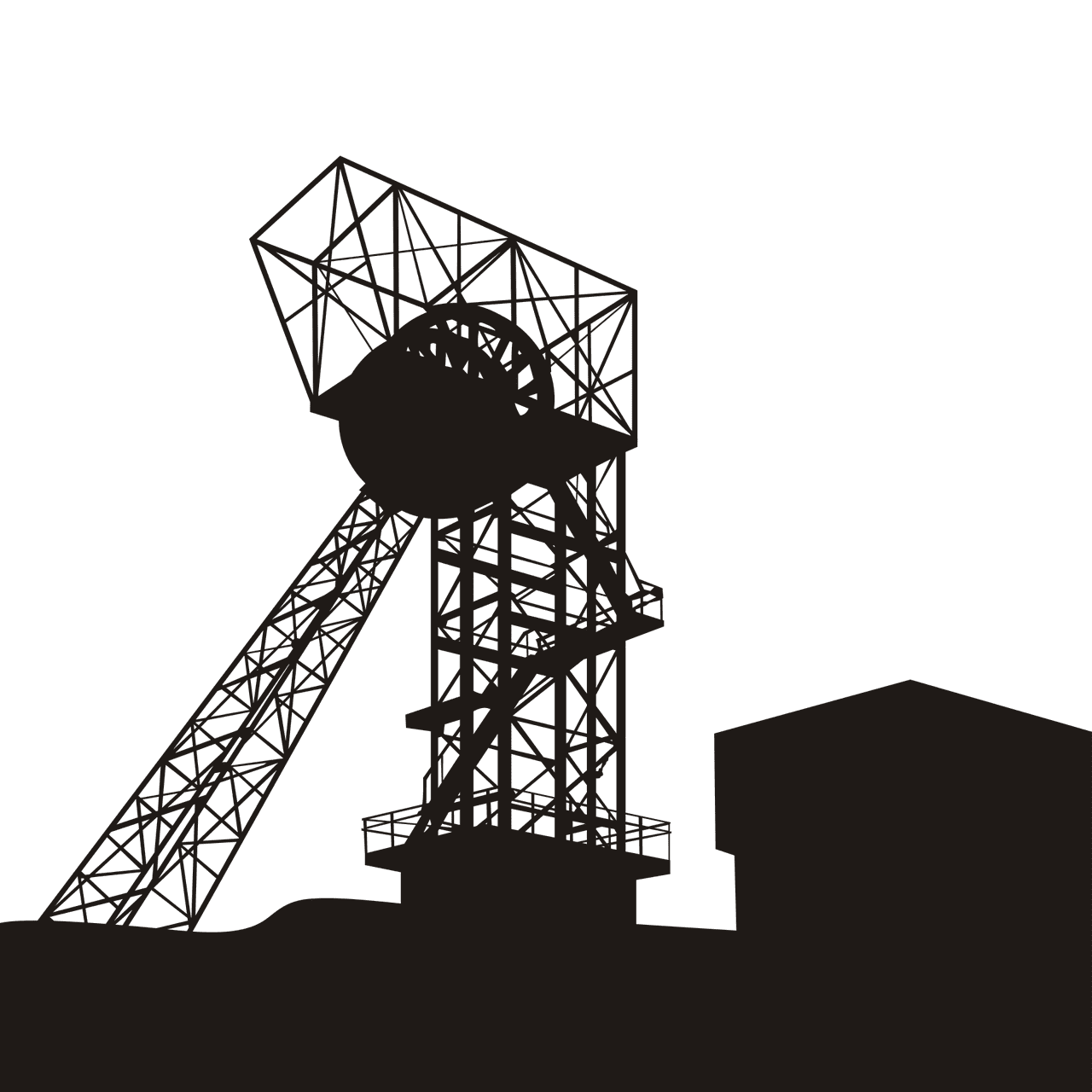 RAG : Ruhrkohle-Geschichte - Revierkohle