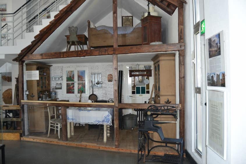 Saarländisches Bergbaumuseum Bexbach - Revierkohle